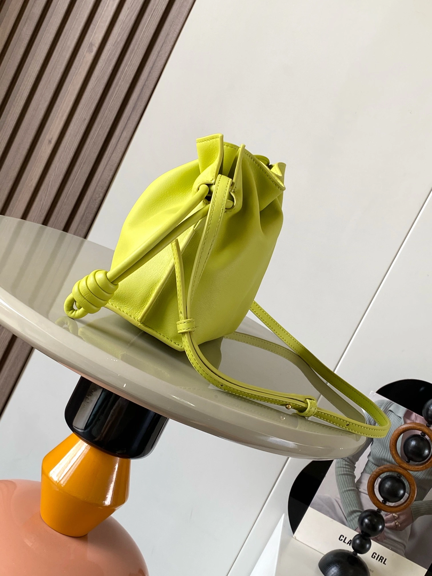 Precise copy Loewe Flamenco Bags
