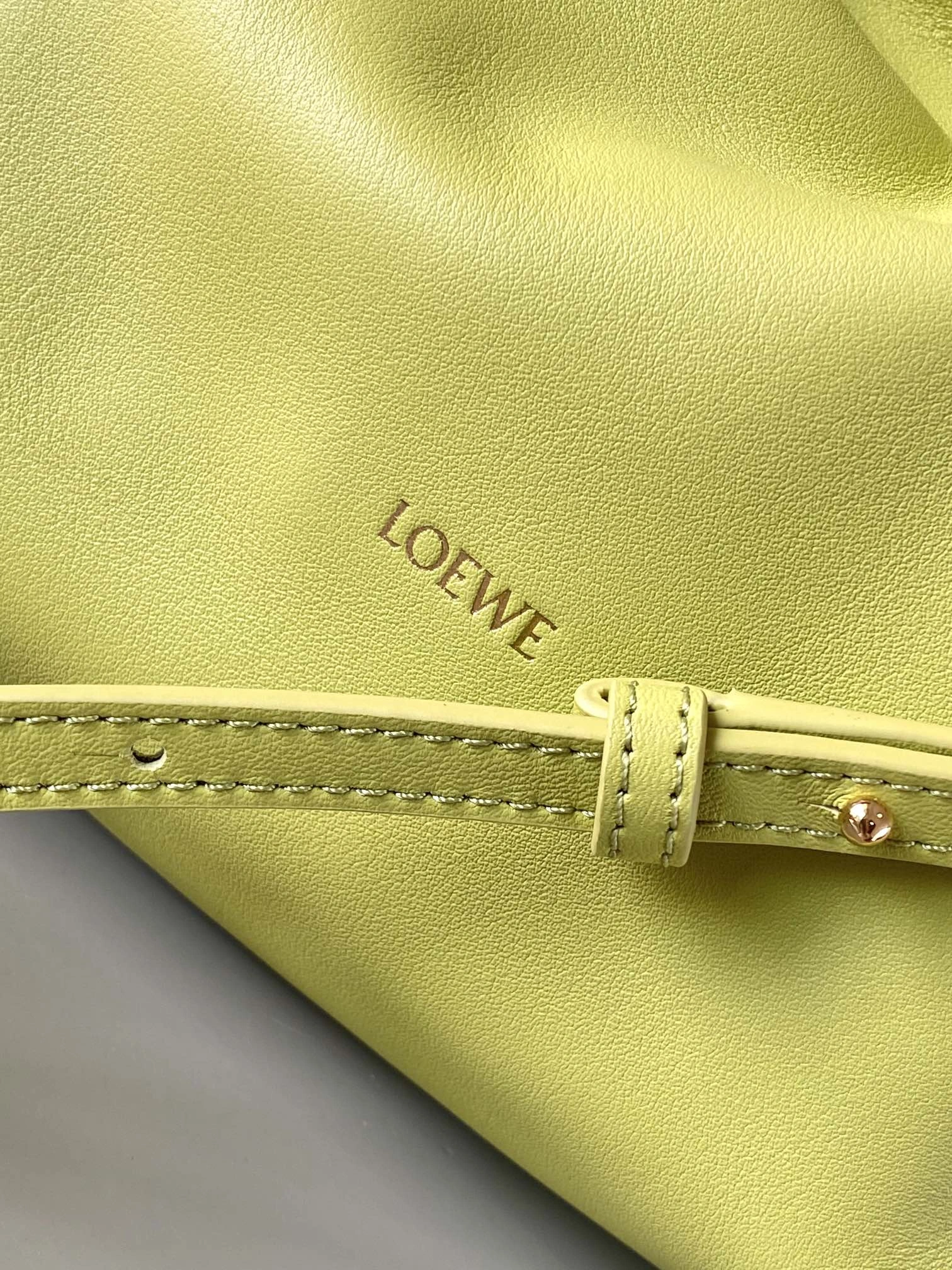 Precise copy Loewe Flamenco Bags