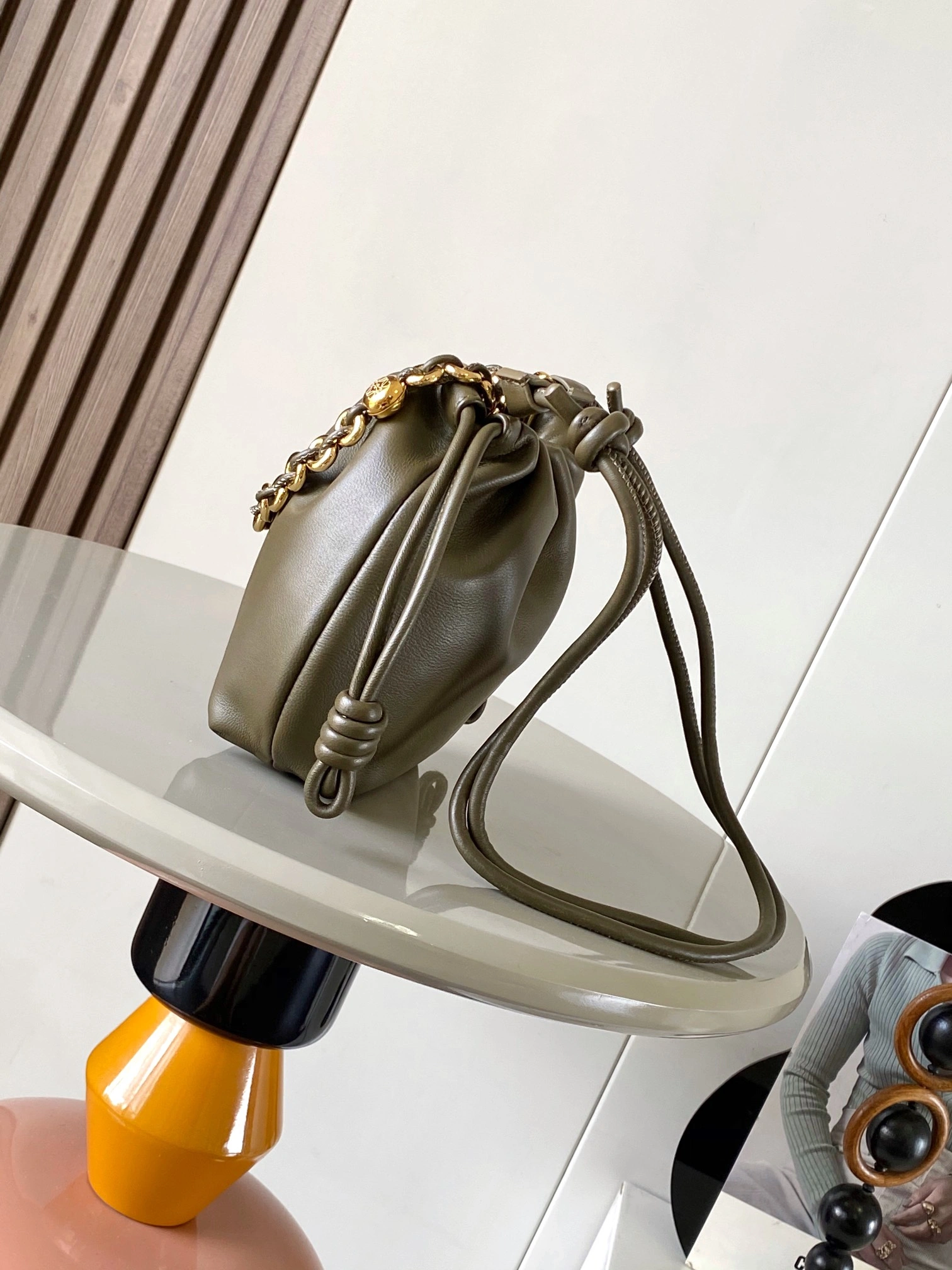 Mirror quality Loewe Flamenco Bags