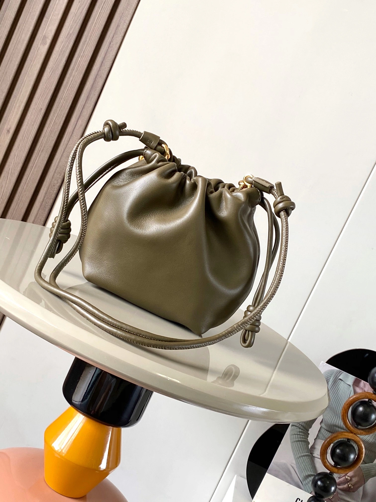 Mirror quality Loewe Flamenco Bags
