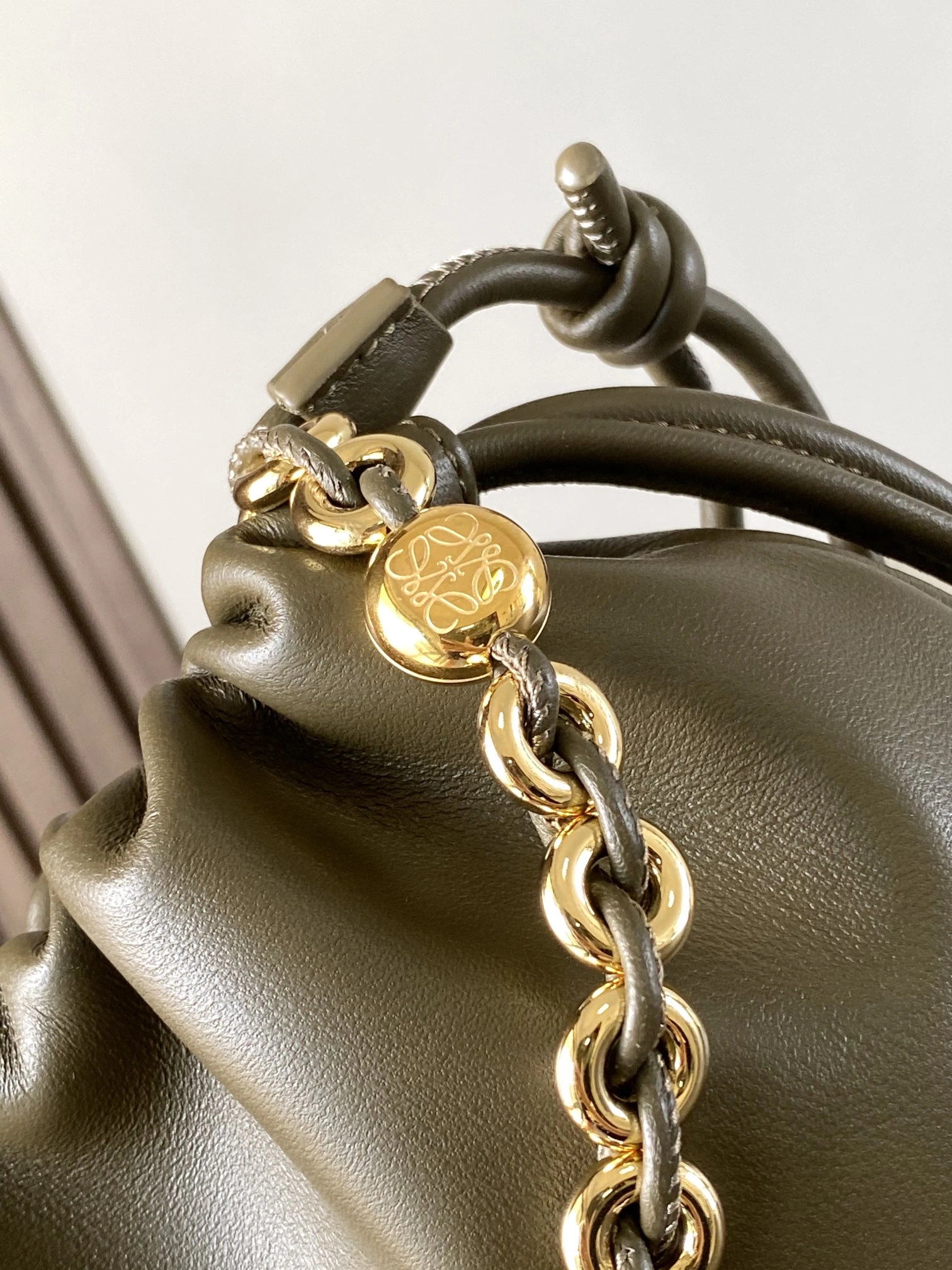Mirror quality Loewe Flamenco Bags