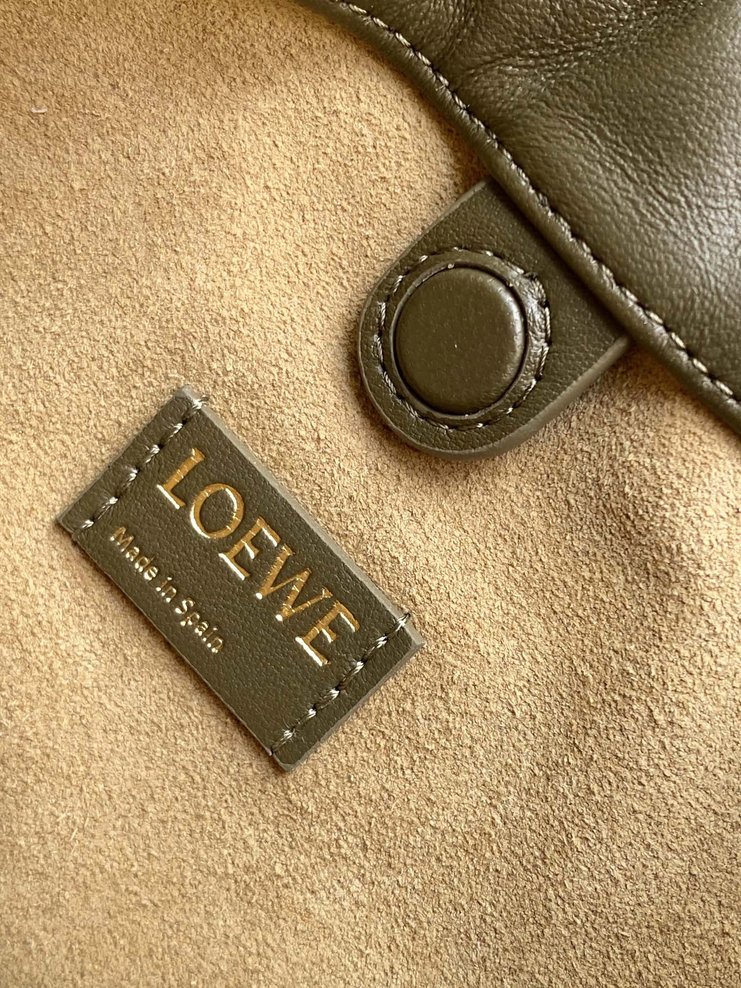 Mirror quality Loewe Flamenco Bags