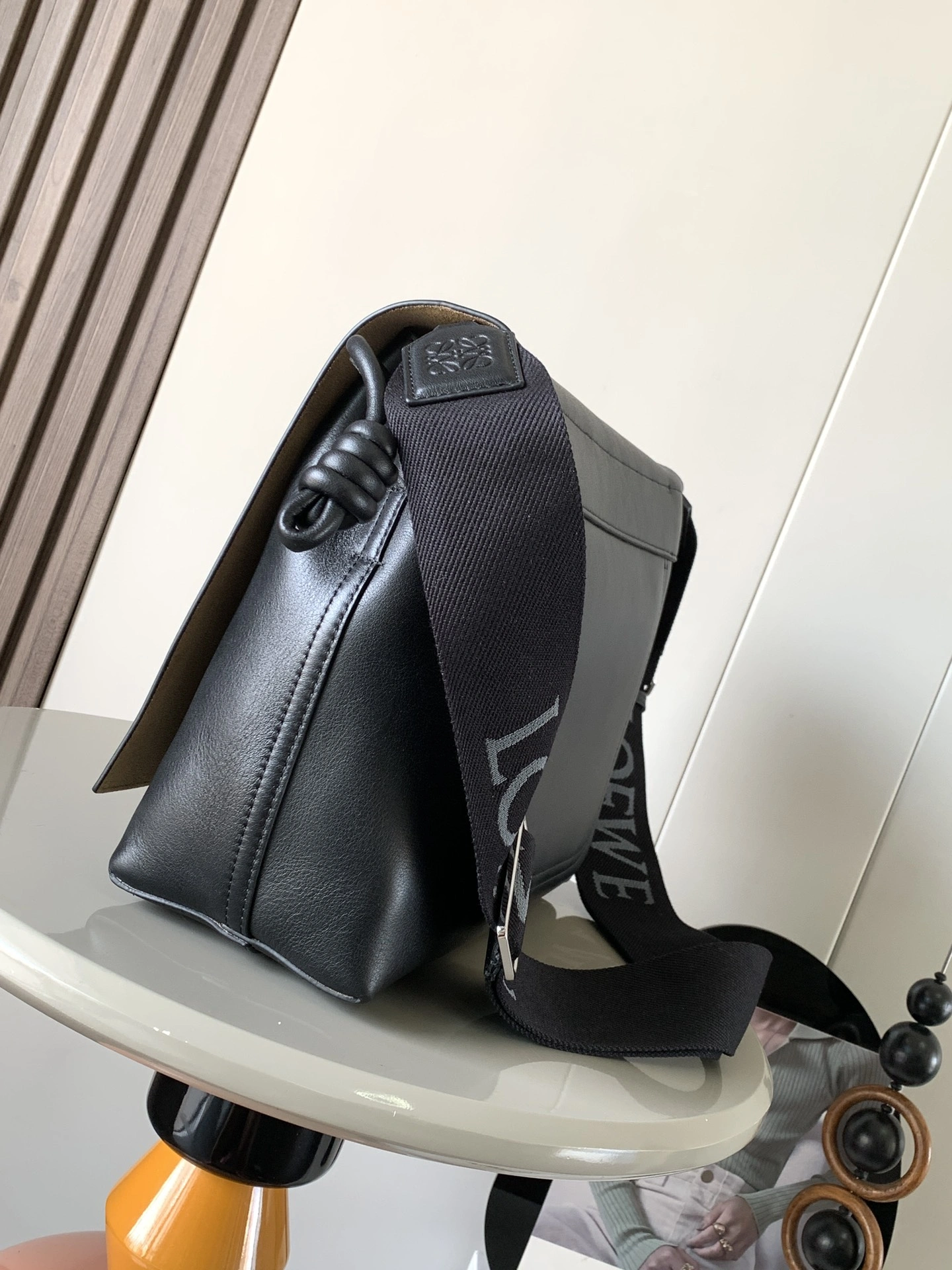 Top mirror Loewe Flamenco Bags