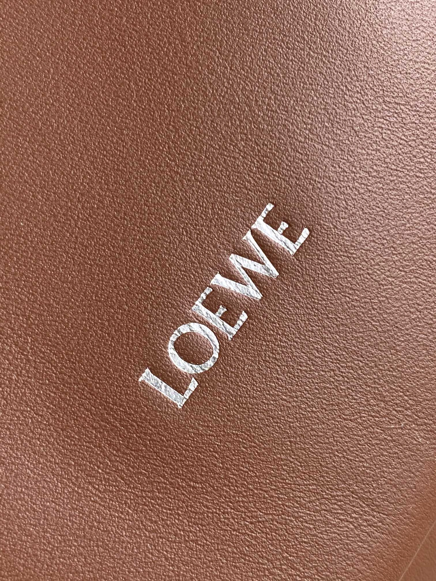 Legit Loewe Flamenco Bags