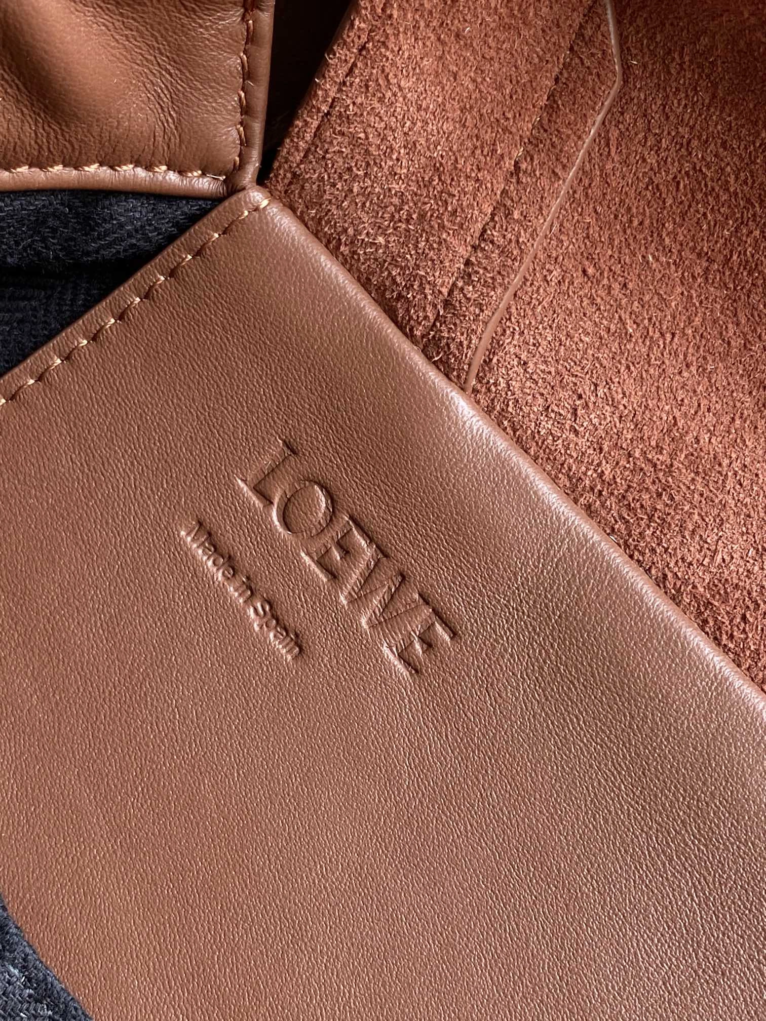 Legit Loewe Flamenco Bags