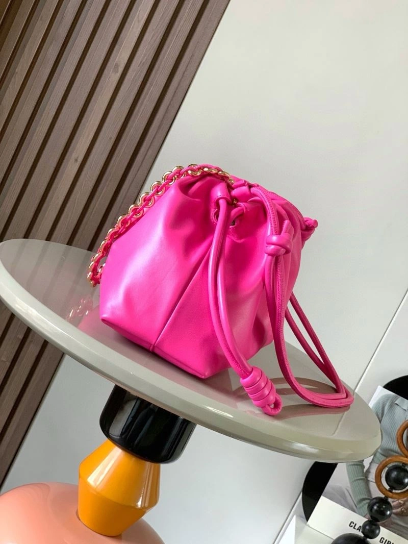 Authentic Loewe Flamenco Bags