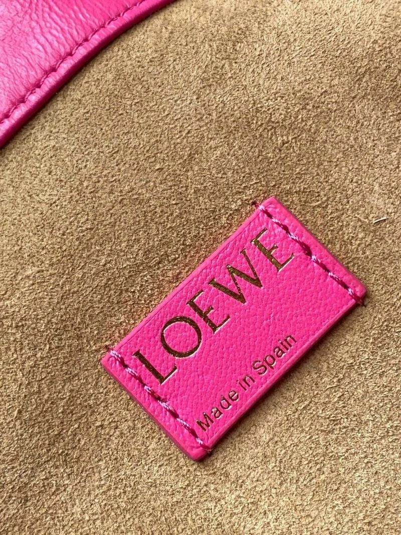 Authentic Loewe Flamenco Bags