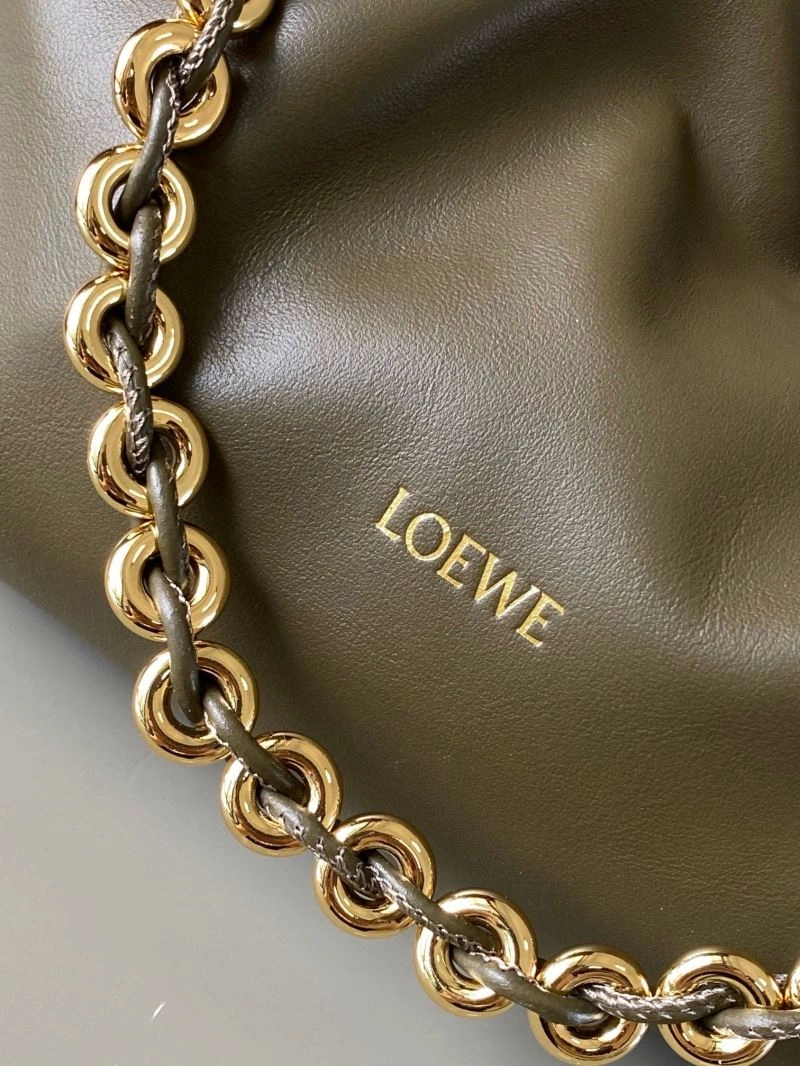 Indistinguishable Loewe Flamenco Bags