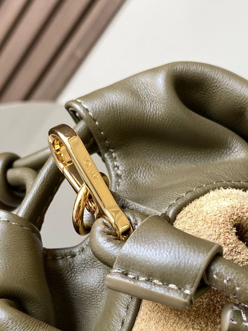 Indistinguishable Loewe Flamenco Bags