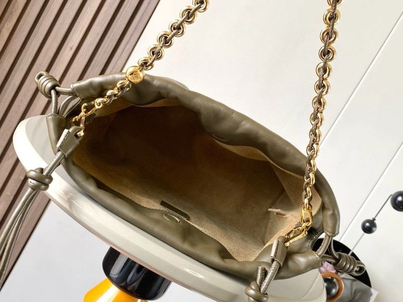 Indistinguishable Loewe Flamenco Bags