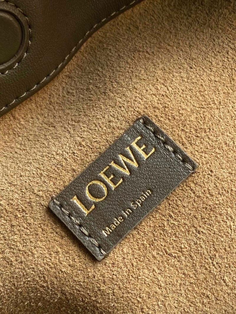 Indistinguishable Loewe Flamenco Bags