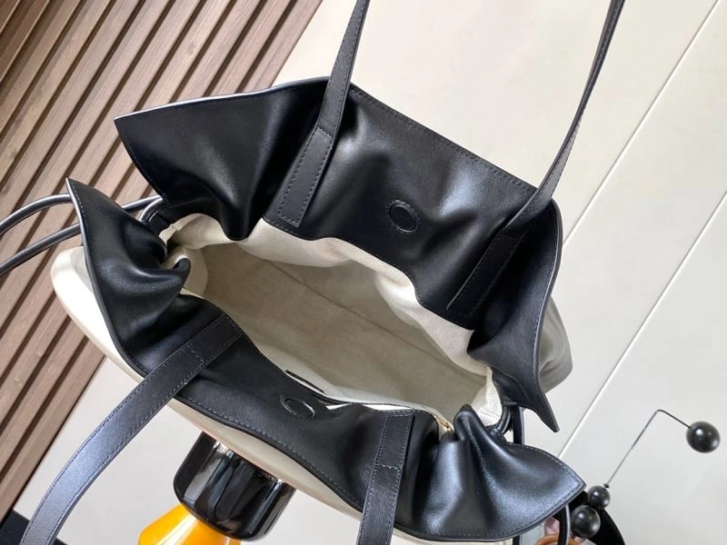 Indistinguishable Loewe Flamenco Bags