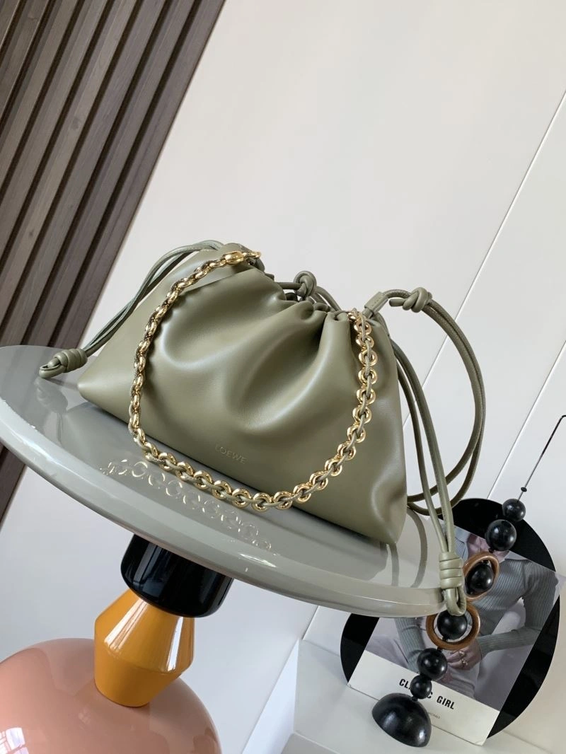 Loewe Flamenco Bags