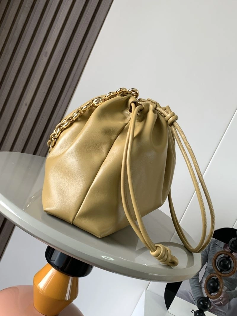 Brand-authenticated Loewe Flamenco Bags