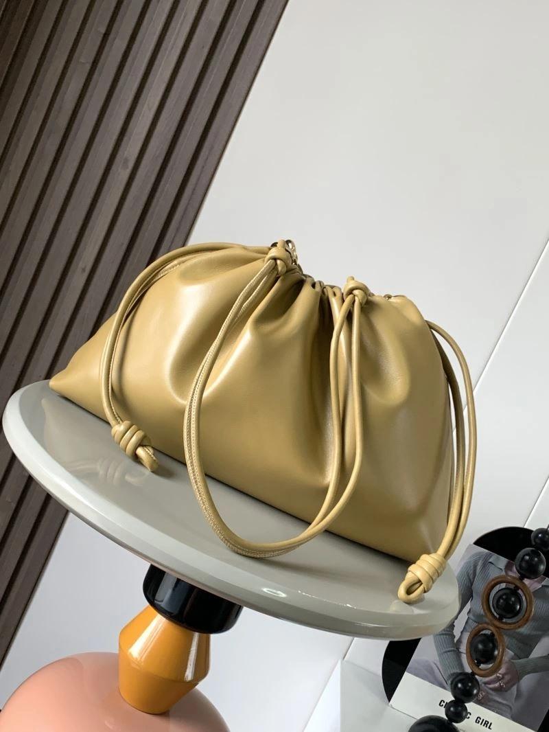 Brand-authenticated Loewe Flamenco Bags