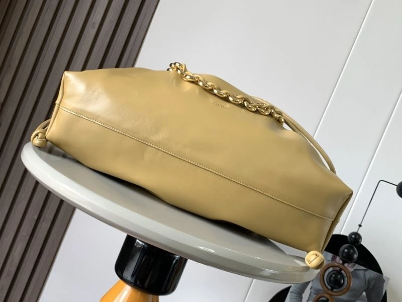 Brand-authenticated Loewe Flamenco Bags