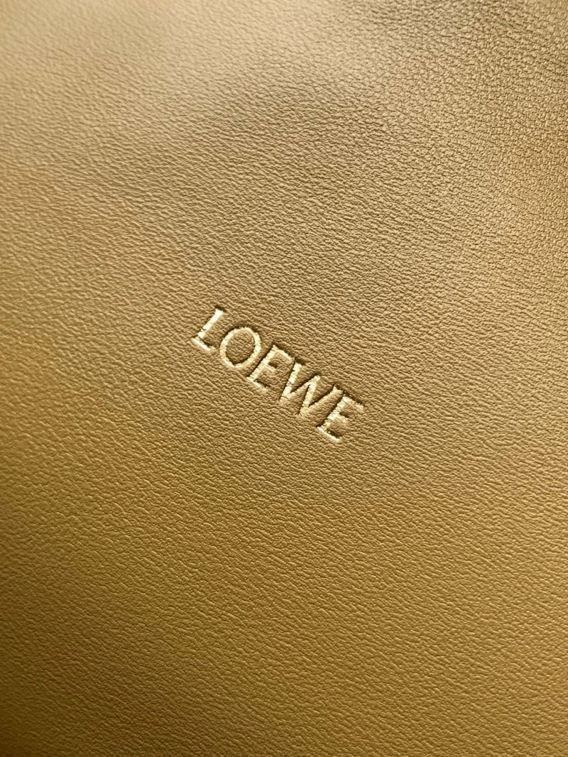 Brand-authenticated Loewe Flamenco Bags