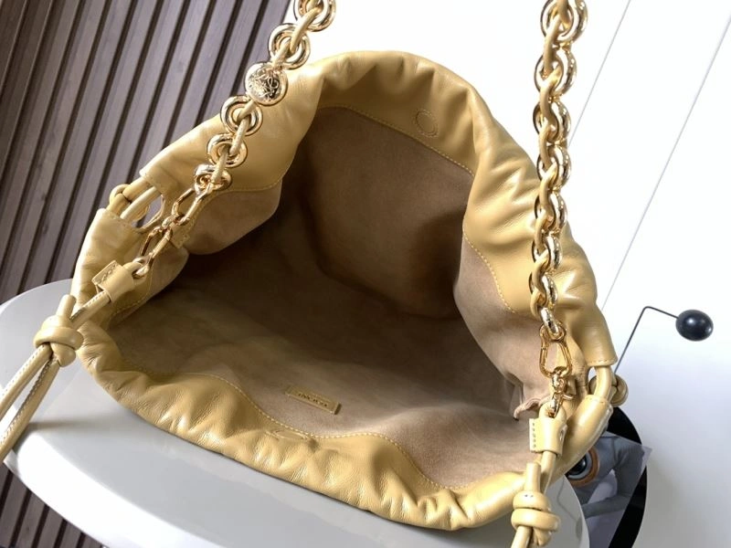 Brand-authenticated Loewe Flamenco Bags