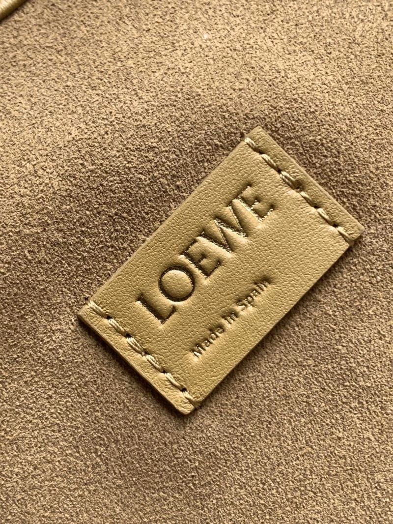 Brand-authenticated Loewe Flamenco Bags