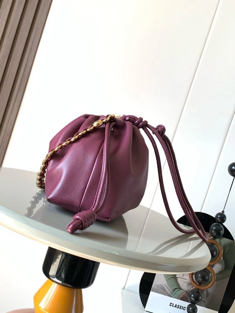 Bargain Loewe Flamenco Bags