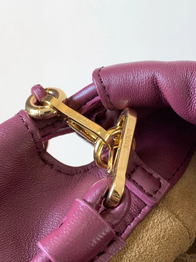 Bargain Loewe Flamenco Bags