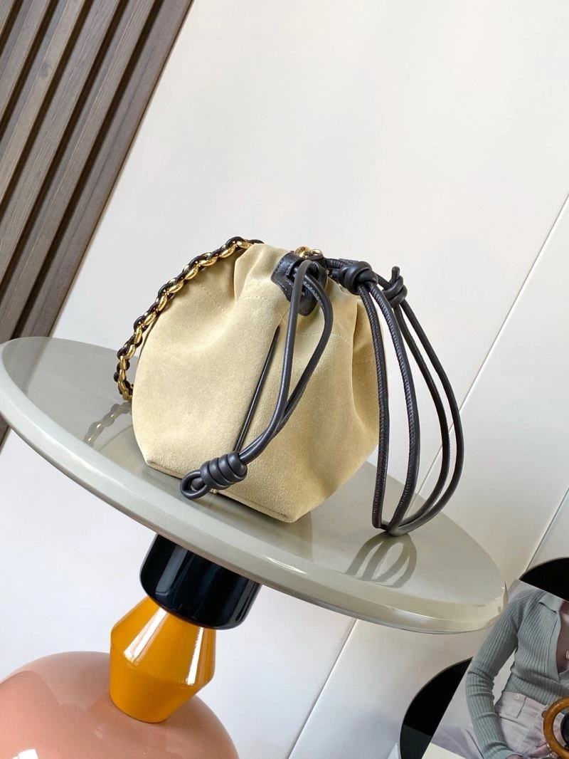 Reasonably priced Loewe Flamenco Bags