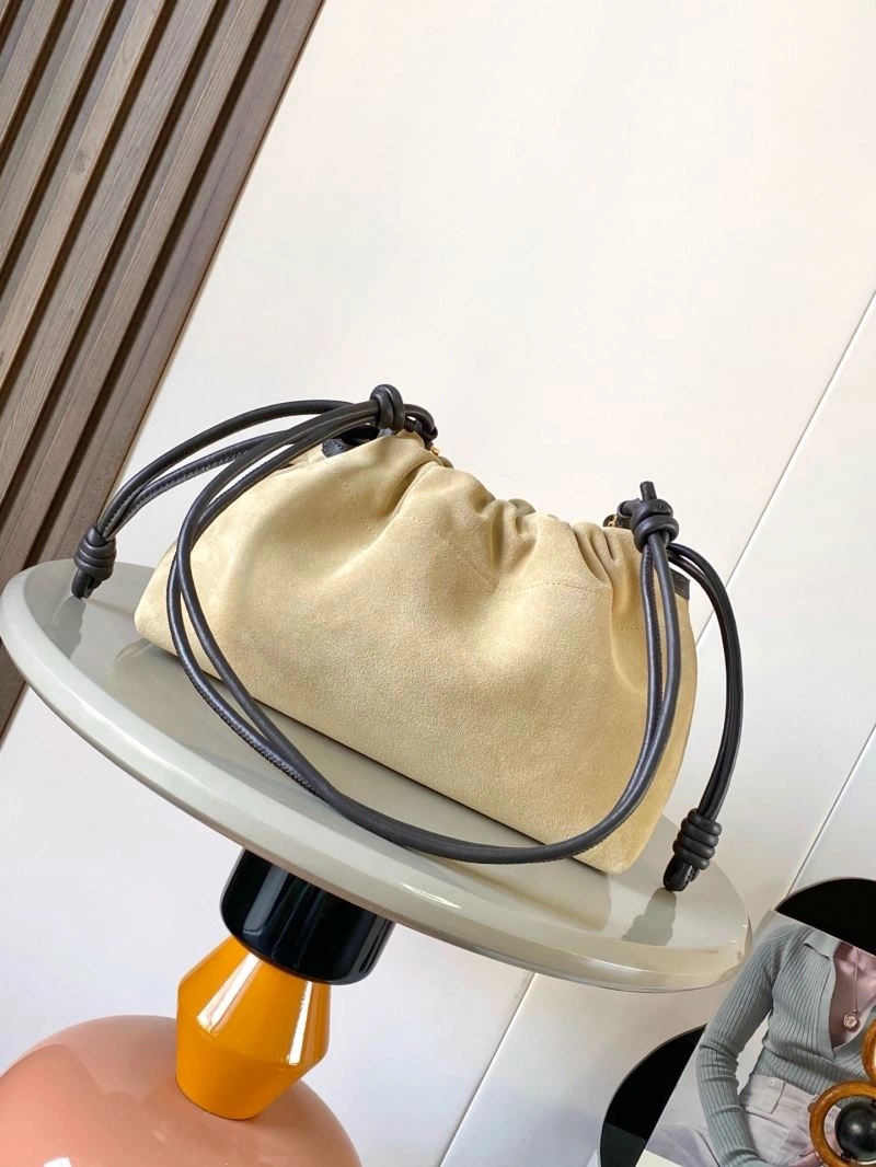 Reasonably priced Loewe Flamenco Bags