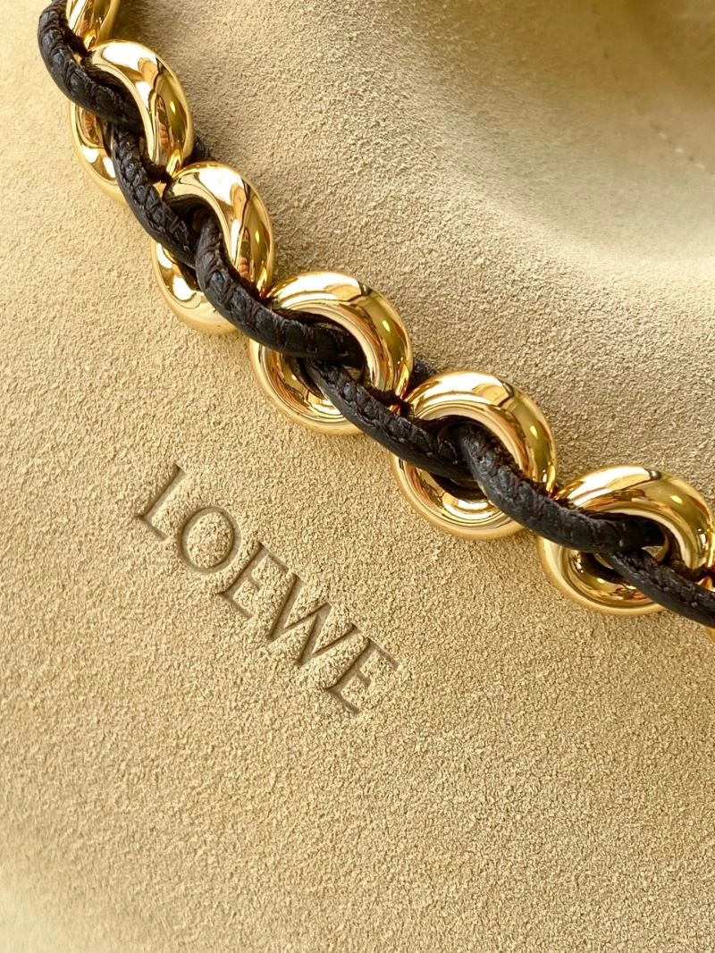 Reasonably priced Loewe Flamenco Bags