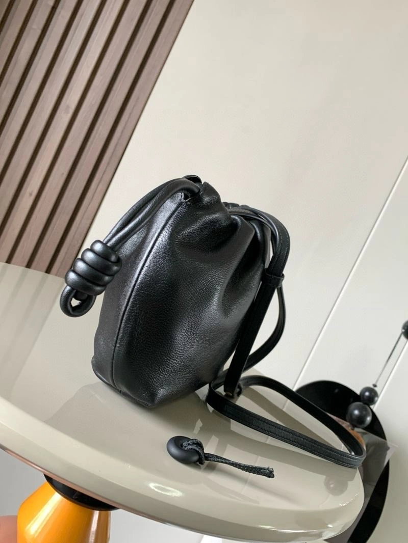 Low-cost Loewe Flamenco Bags