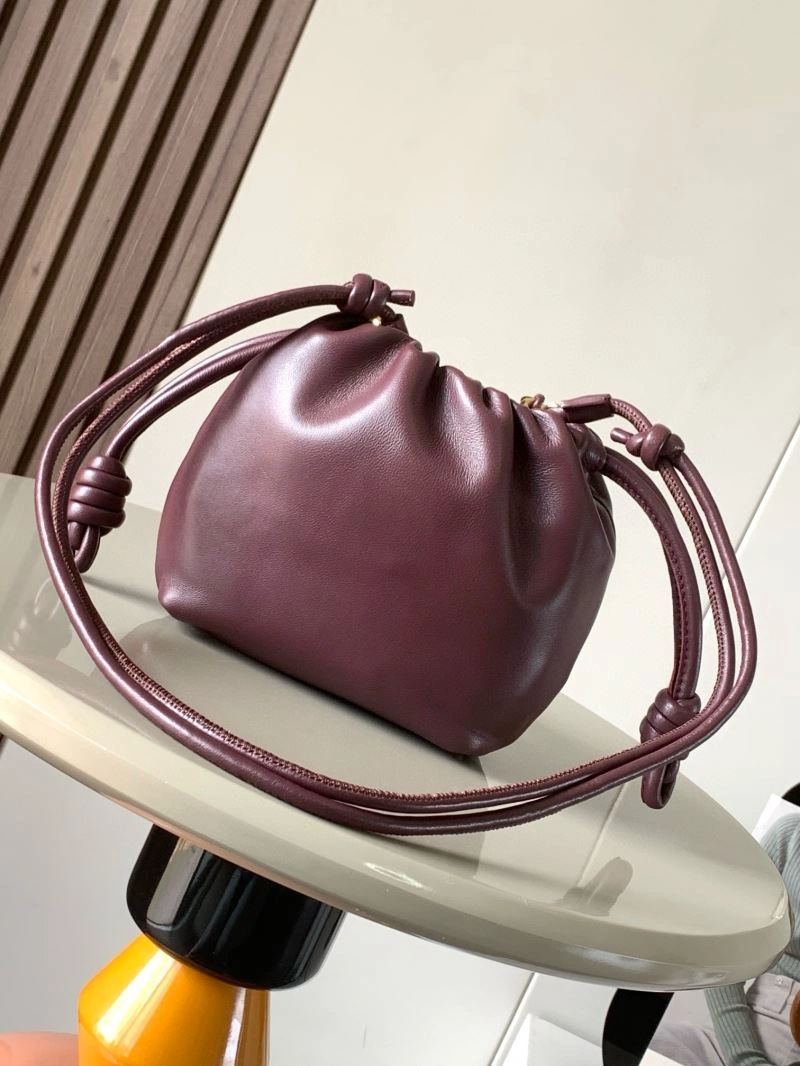 Indistinguishable Loewe Flamenco Bags