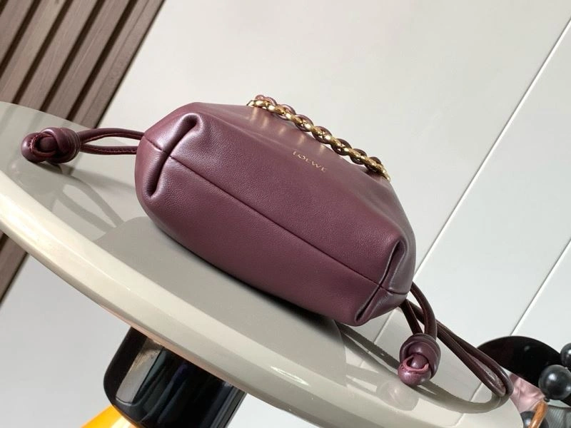 Indistinguishable Loewe Flamenco Bags