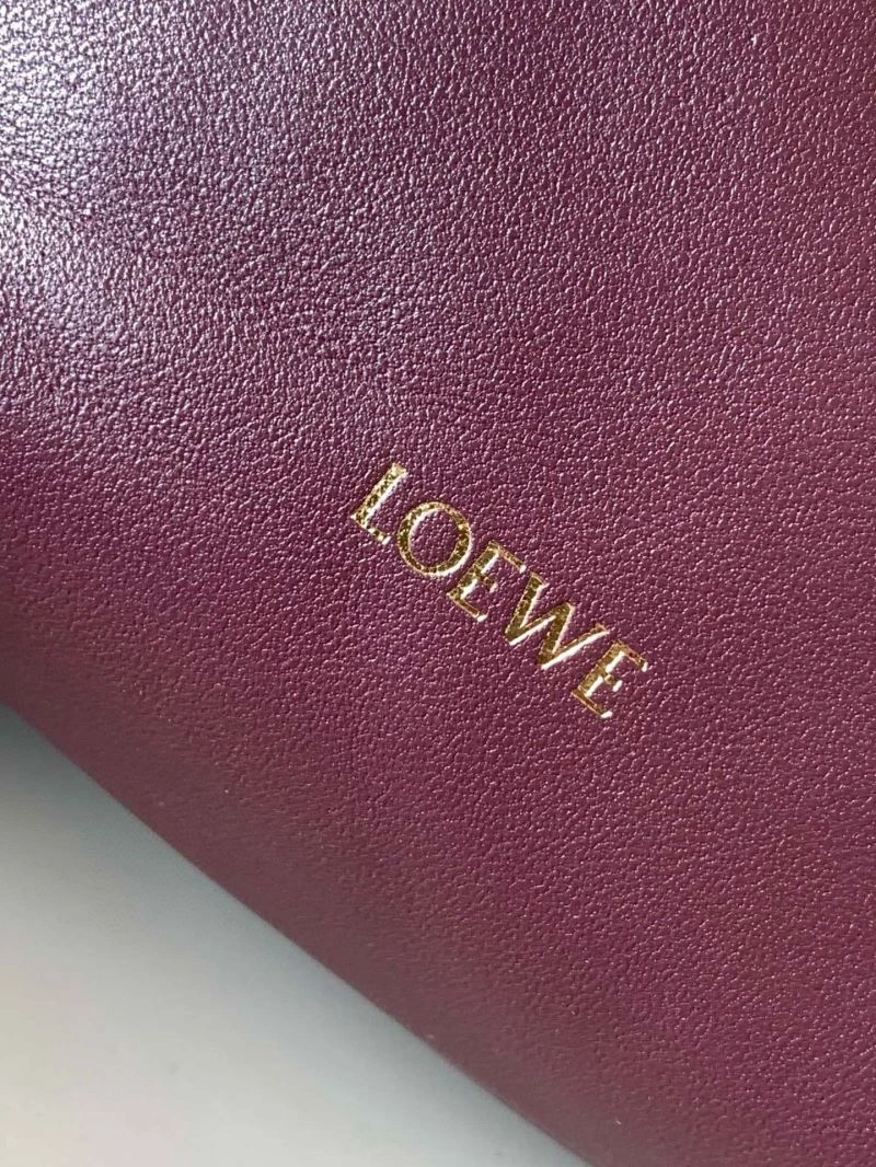 Indistinguishable Loewe Flamenco Bags