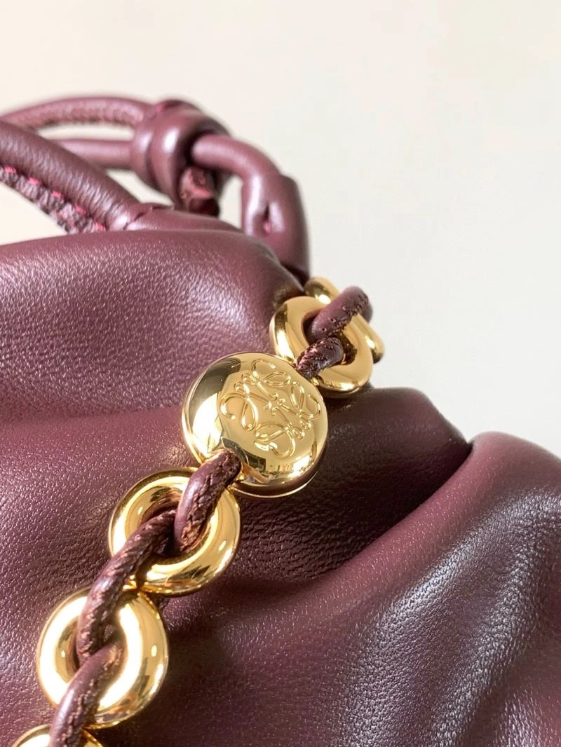 Indistinguishable Loewe Flamenco Bags