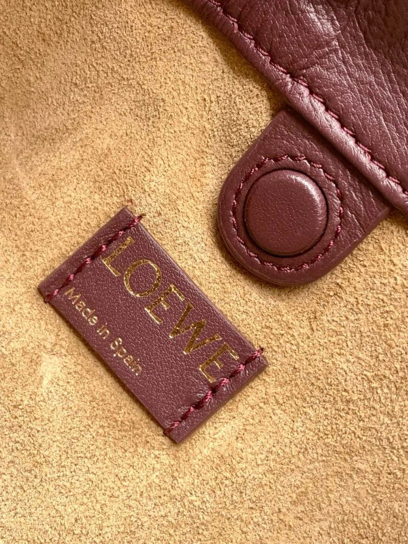 Indistinguishable Loewe Flamenco Bags
