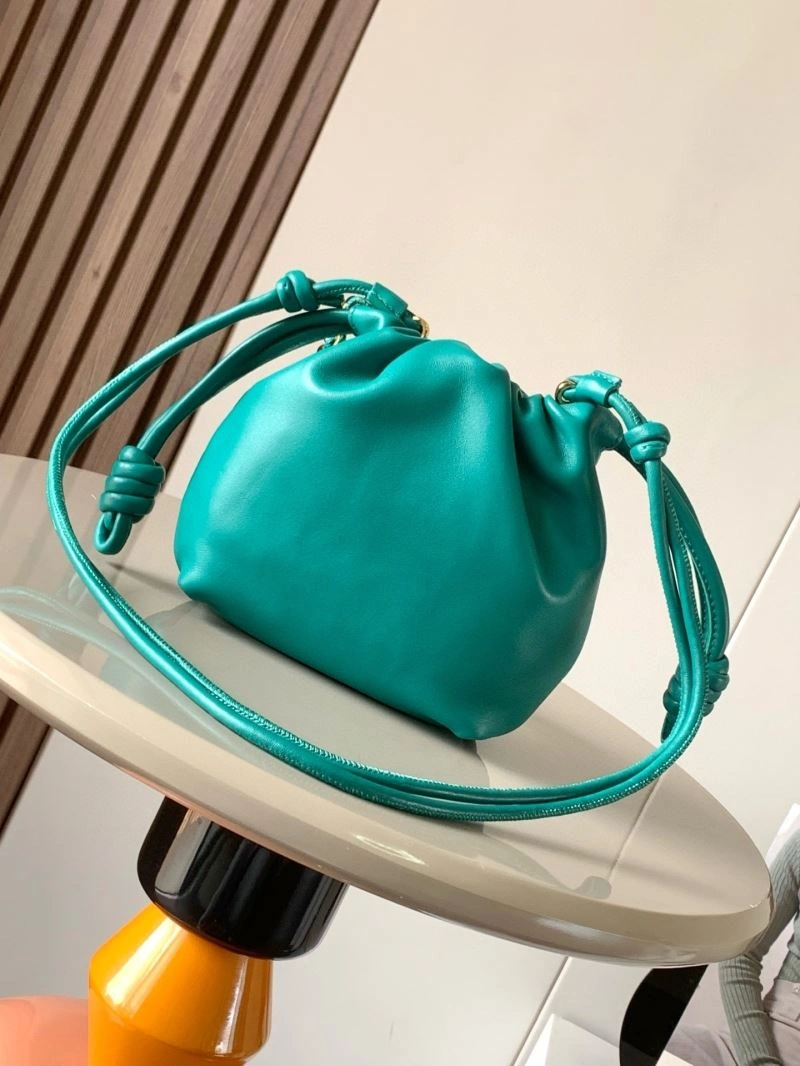 Budget-friendly Loewe Flamenco Bags
