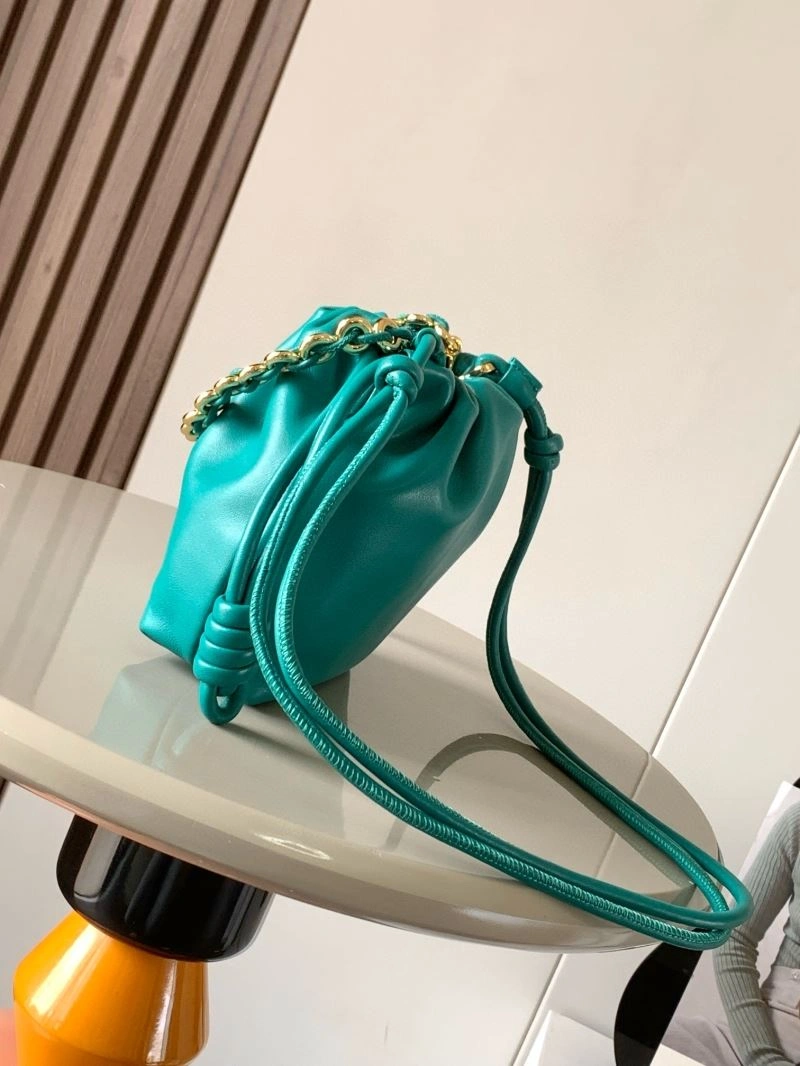 Budget-friendly Loewe Flamenco Bags