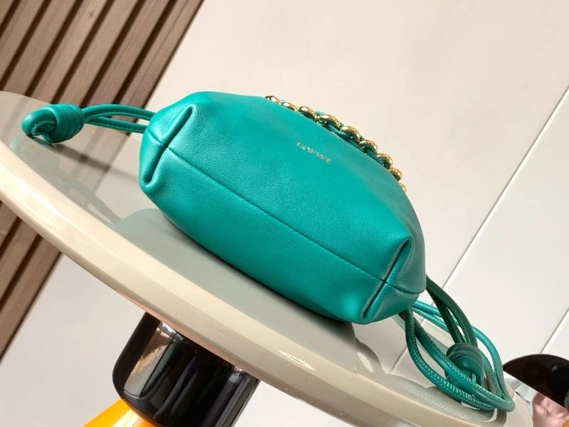 Budget-friendly Loewe Flamenco Bags