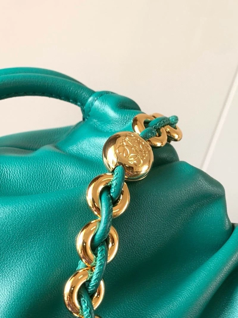 Budget-friendly Loewe Flamenco Bags