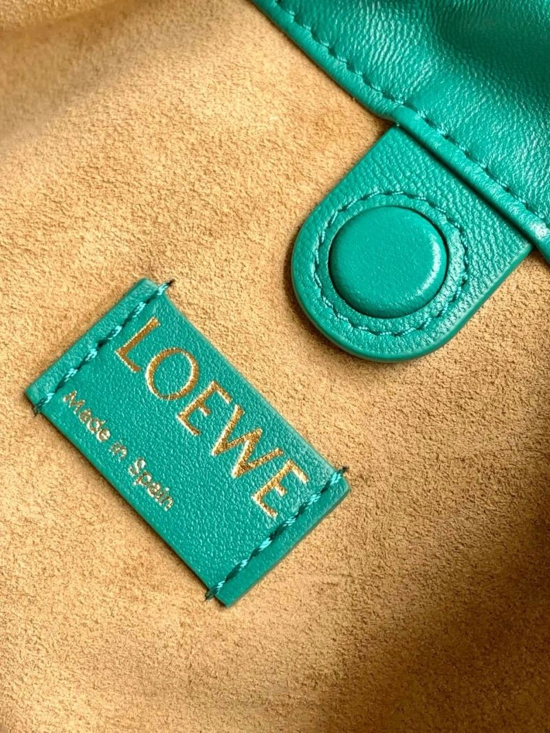 Budget-friendly Loewe Flamenco Bags