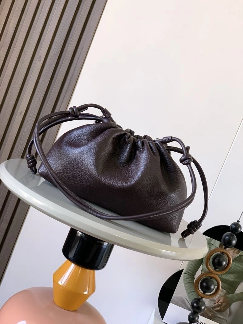 Brand-authenticated Loewe Flamenco Bags