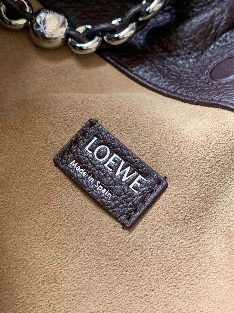 Brand-authenticated Loewe Flamenco Bags