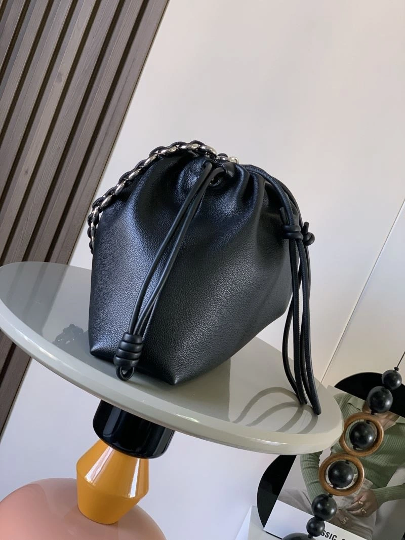 Budget-friendly Loewe Flamenco Bags