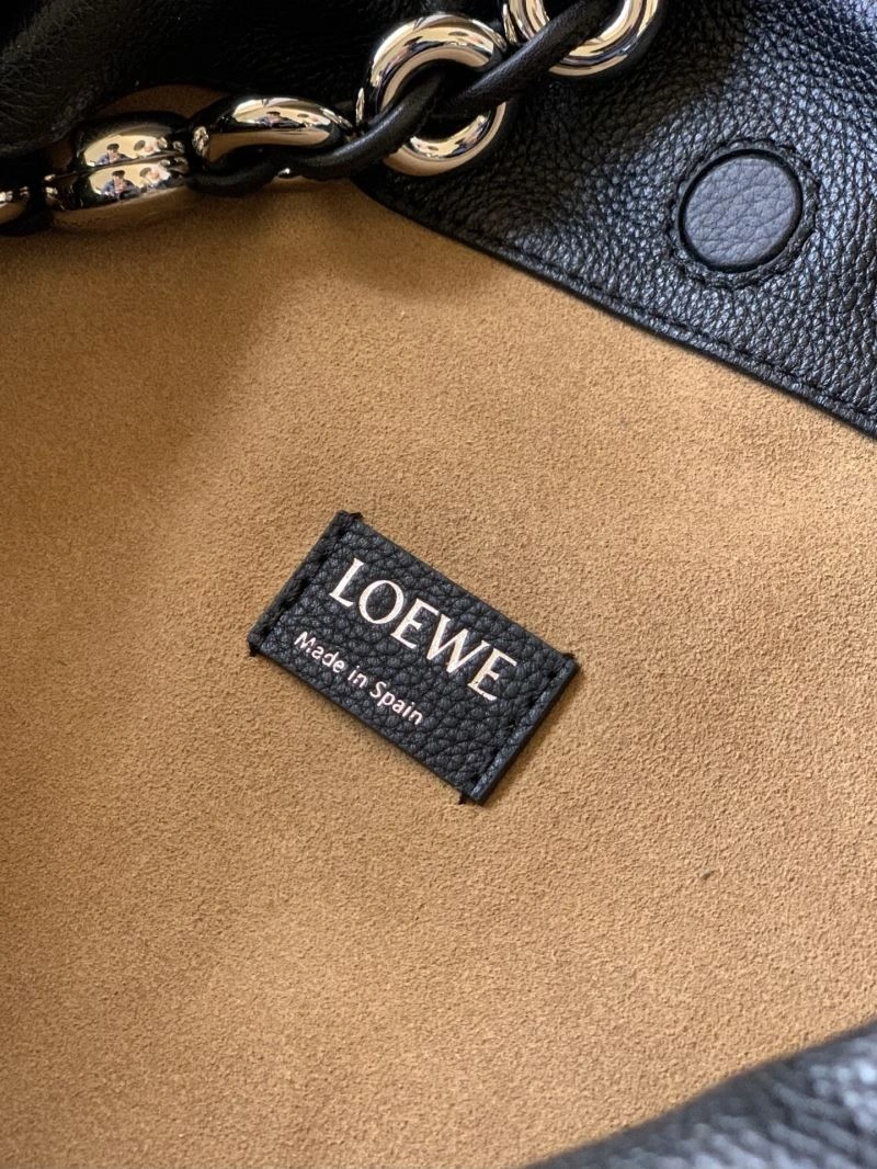 Budget-friendly Loewe Flamenco Bags