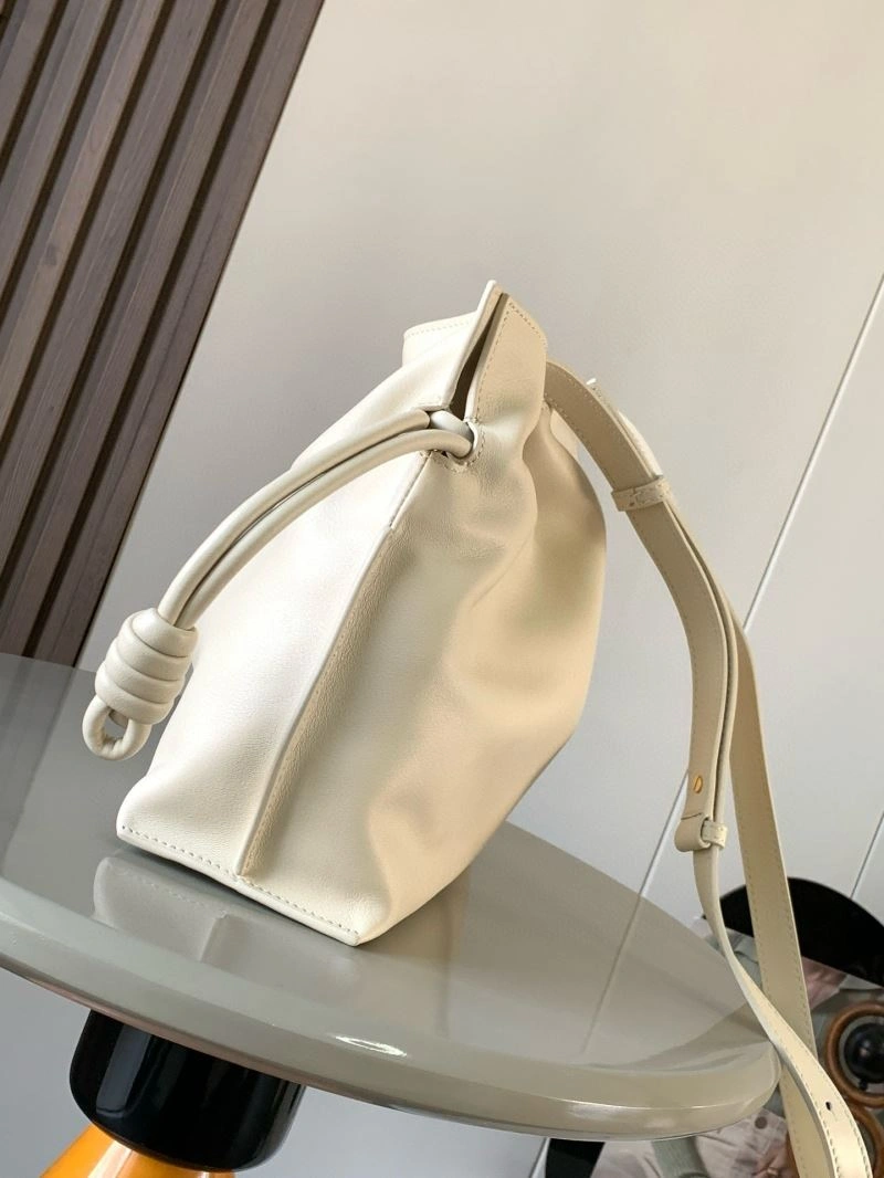 Brand-authenticated Loewe Flamenco Bags