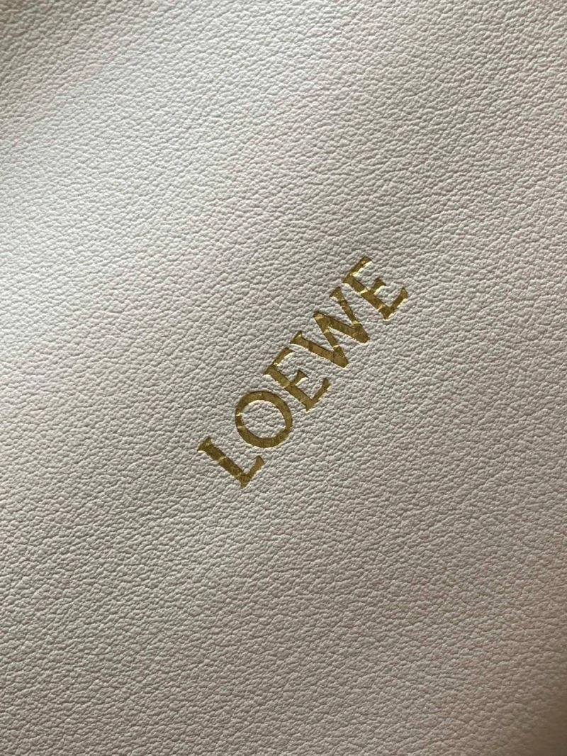 Brand-authenticated Loewe Flamenco Bags