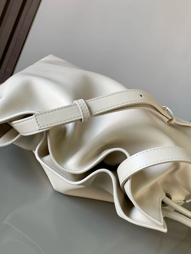 Brand-authenticated Loewe Flamenco Bags