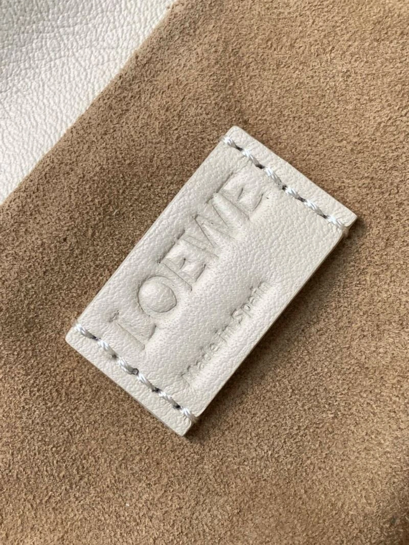 Brand-authenticated Loewe Flamenco Bags