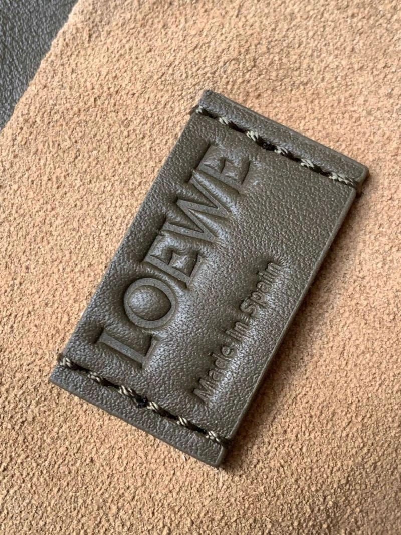 Legit Loewe Flamenco Bags
