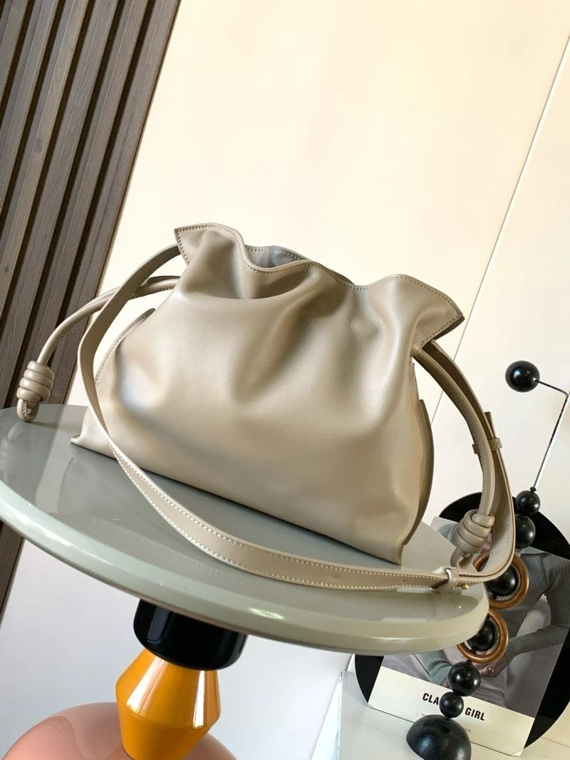 Budget-friendly Loewe Flamenco Bags