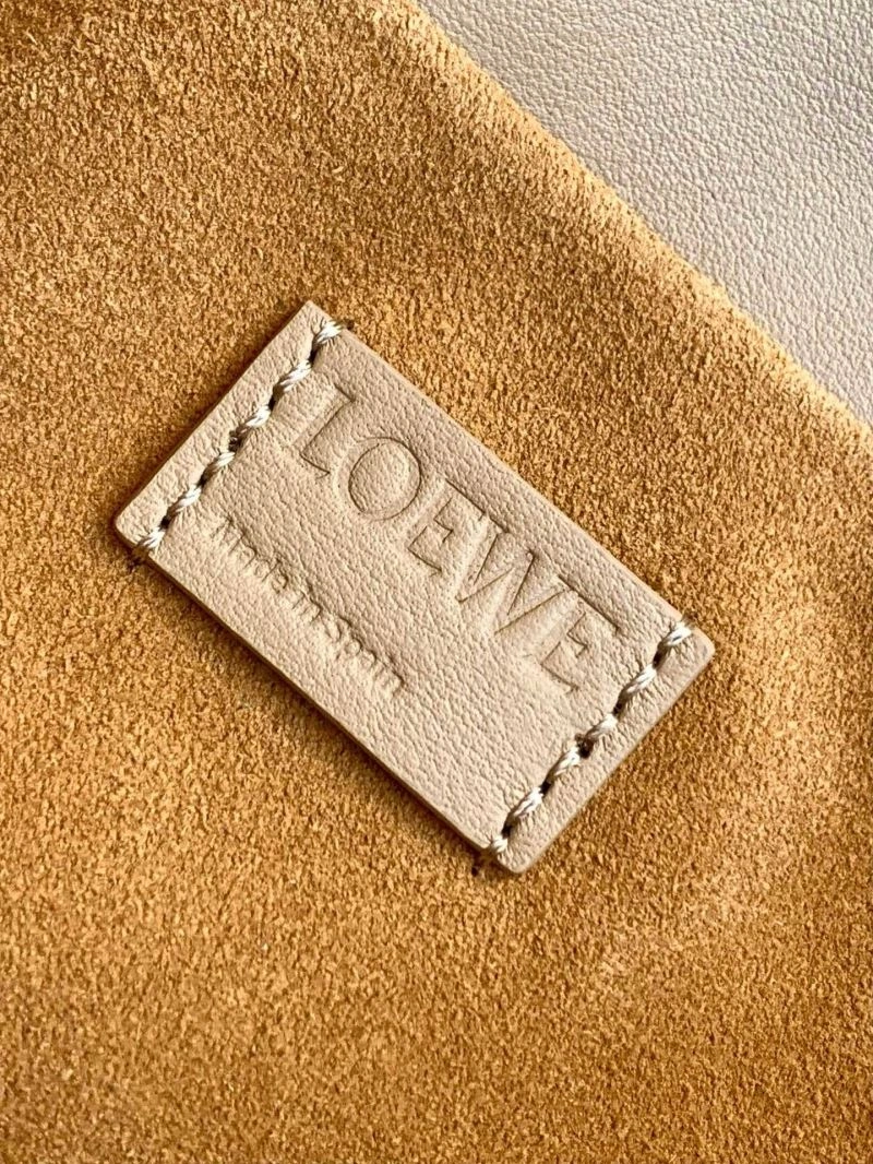 Budget-friendly Loewe Flamenco Bags